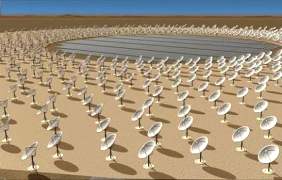 ALMA Array, Chile (2002～2014）